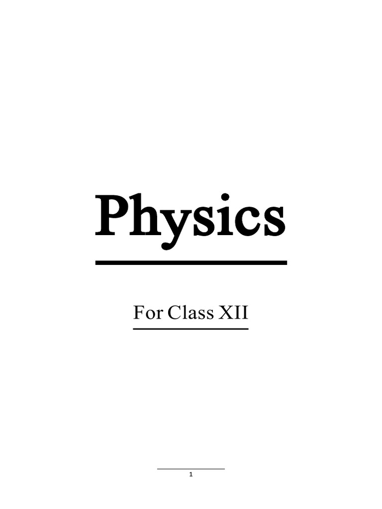 Physics II Notes | PDF | Thermal Expansion | Gases