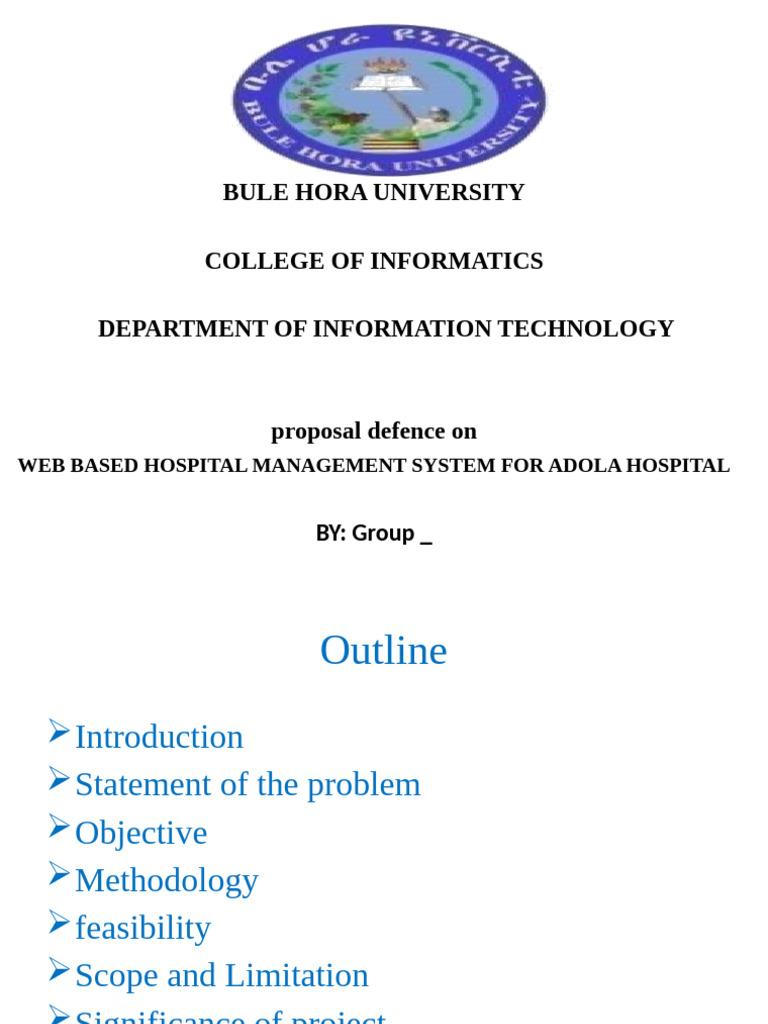 Hospital | PDF | Hospital | Feasibility Study