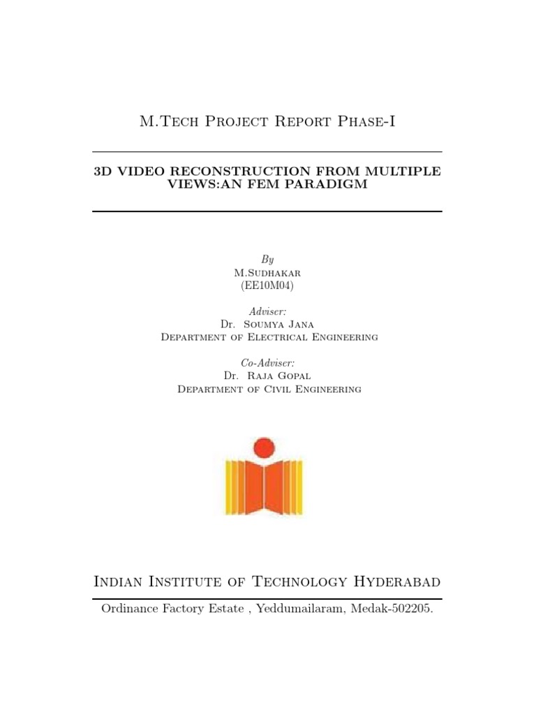 Main Pdf Calculus Of Variations Finite Element Method