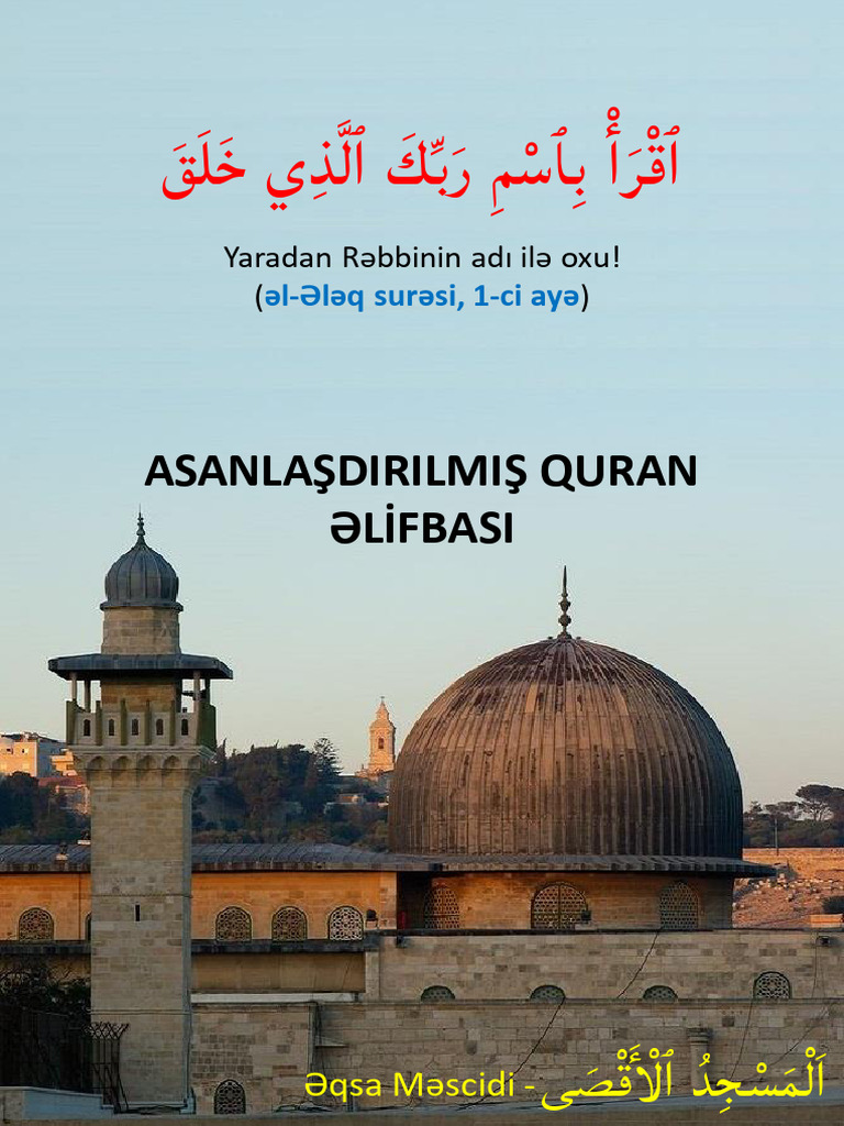 Quran Elifbasi A5 | PDF
