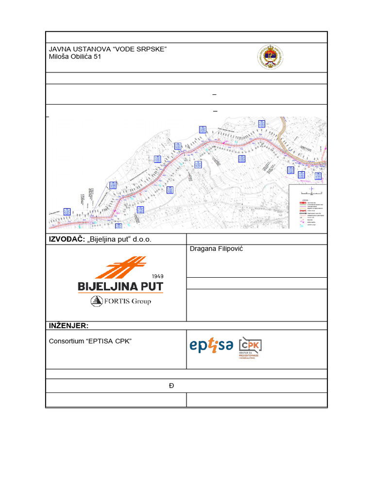 MS 05 Metodologija Za AB Parapetni Zid | PDF