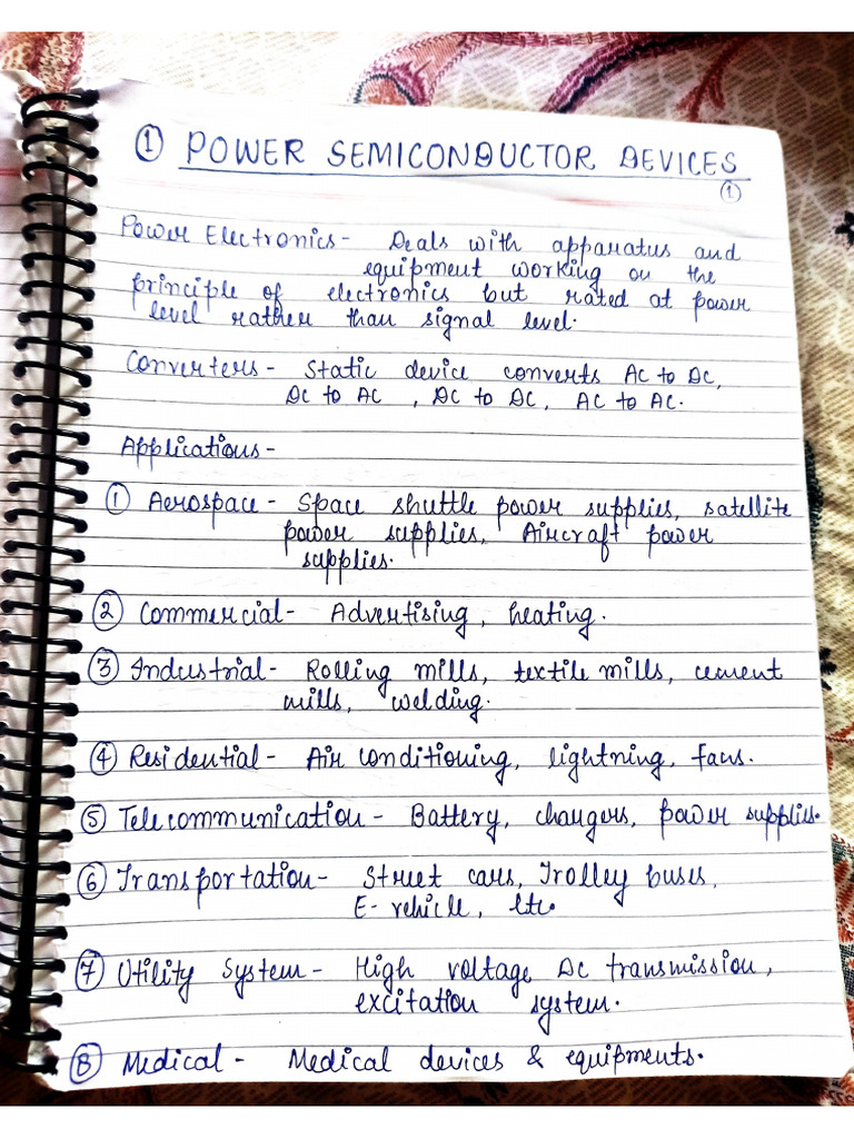 Power Electronics | PDF