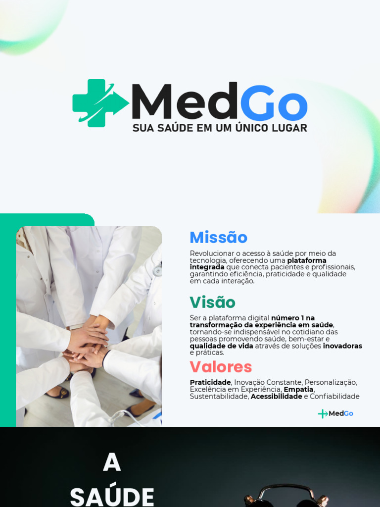 MedGo Total & Brand | PDF
