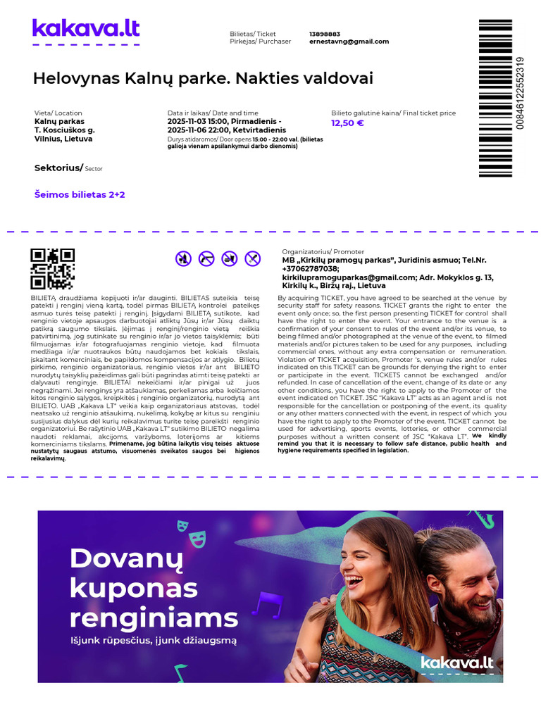 Kakava LT | PDF