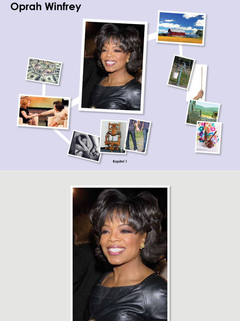 Sprakvagenc Stories Oprah-winfrey | PDF