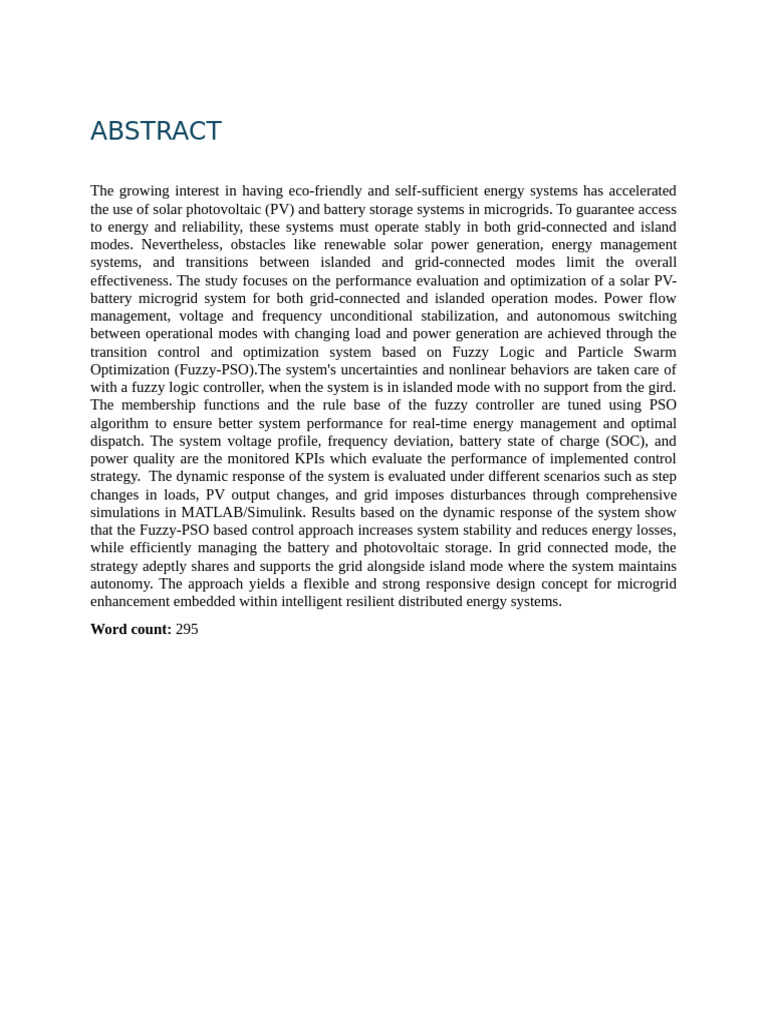 Abstract Rev01 | PDF