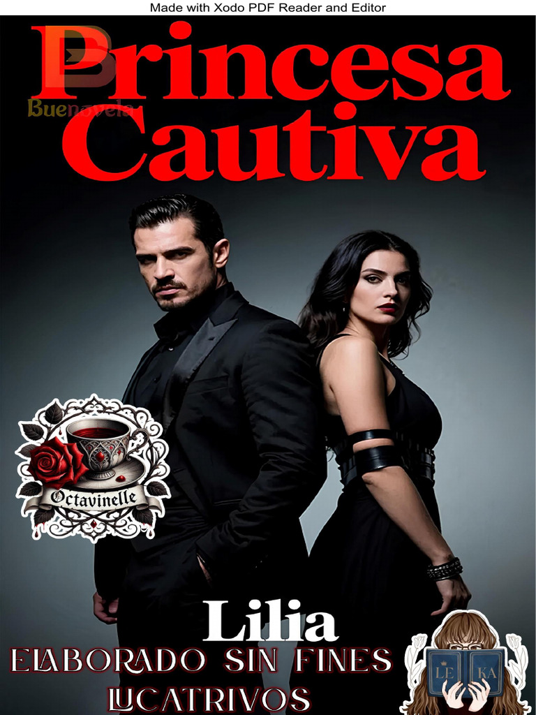 Princesa Cautiva ? Completo© | PDF | Technical Communication | Computer File