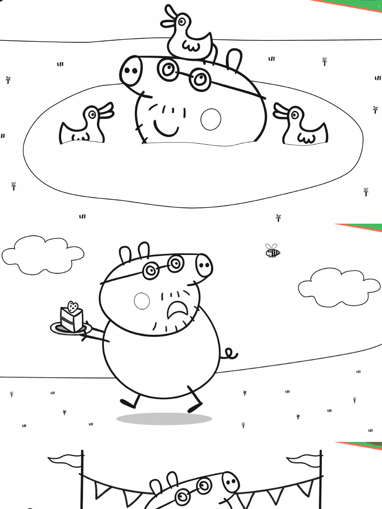 Peppa Pig Official Website Overview | PDF