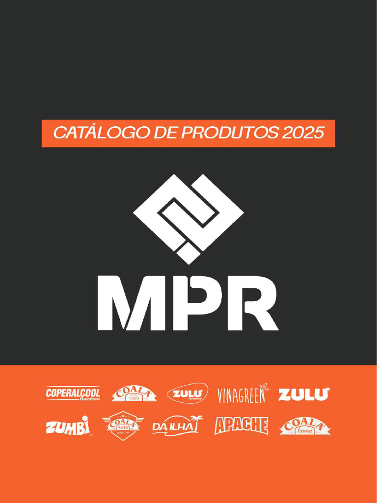Catalogo MPR 2025 | PDF