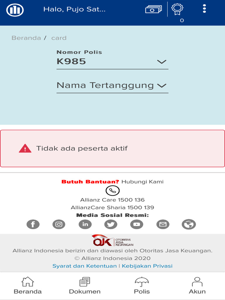 Allianz EAZy Connect | PDF