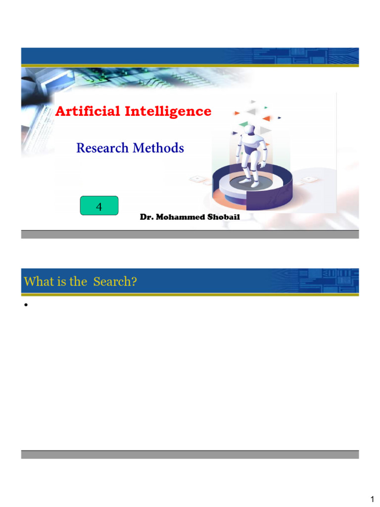 Artificial Intelligence Ch4 | PDF | Mathematical Relations | Computer Programming