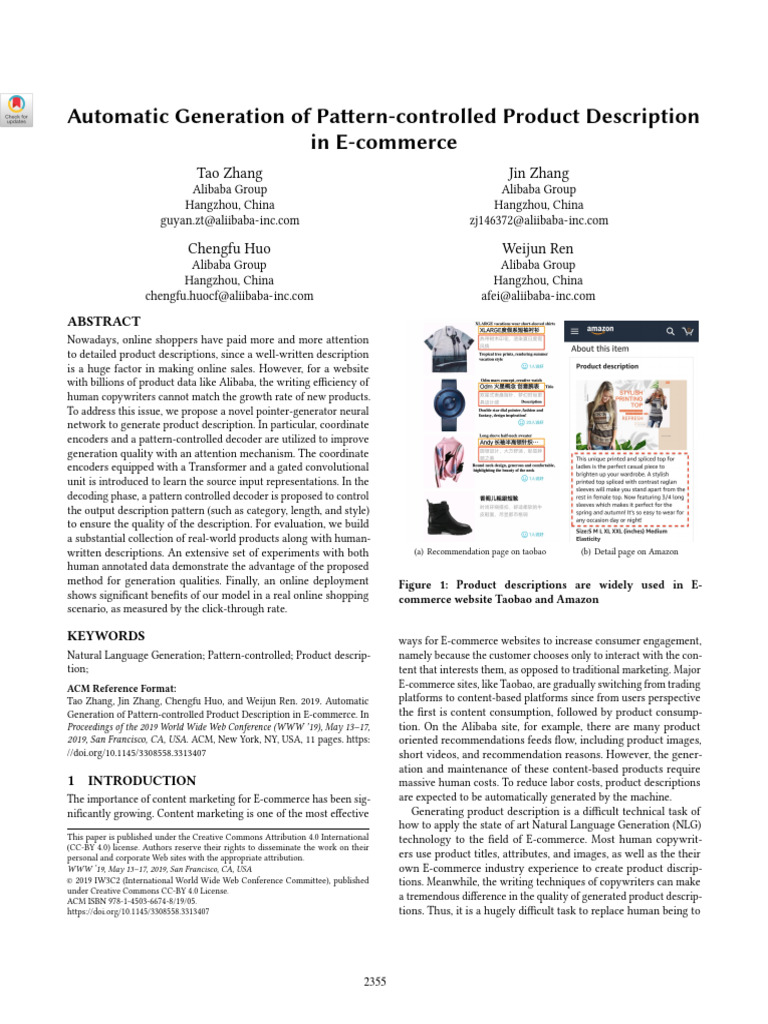 Automatic Generation of | PDF | Computational Neuroscience | Machine Learning