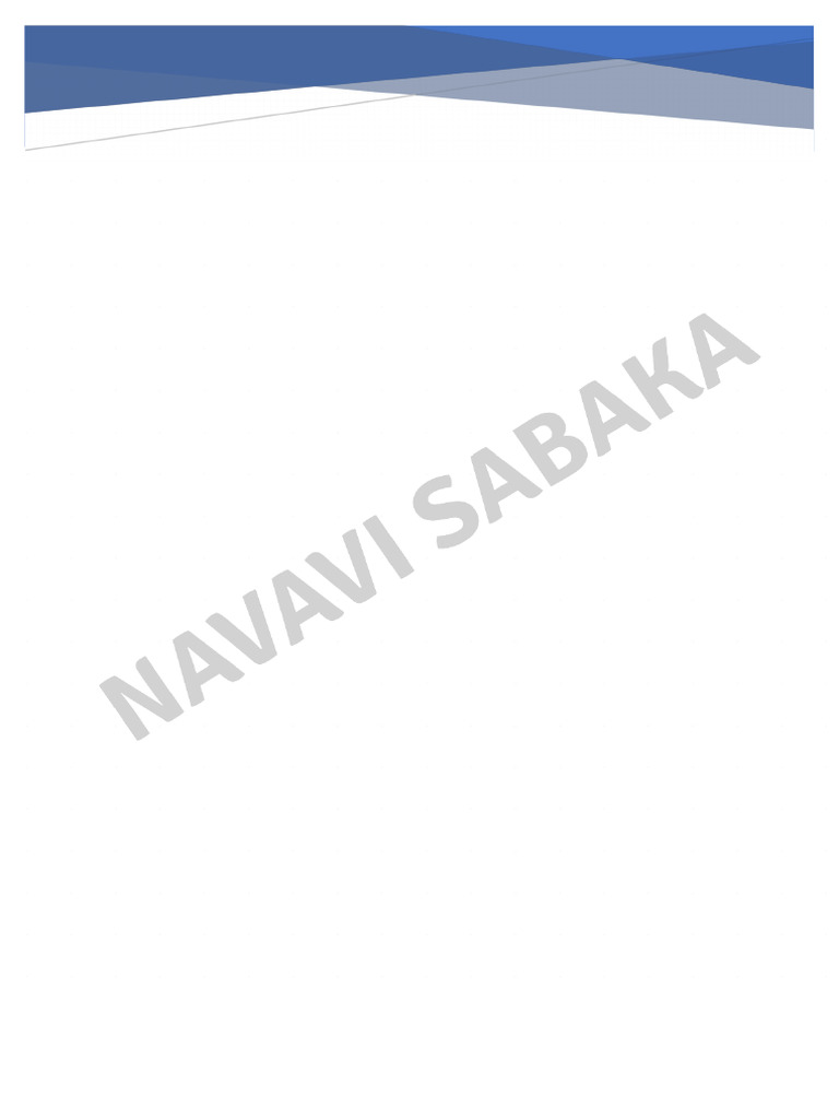 FM Navavi Sabaka | PDF | Net Present Value | Internal Rate Of Return