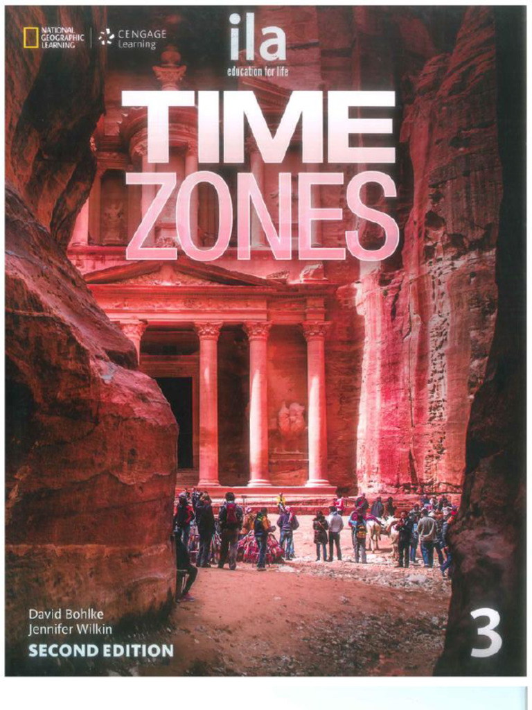 Time Zones 3 Student S Book PDF Free | PDF