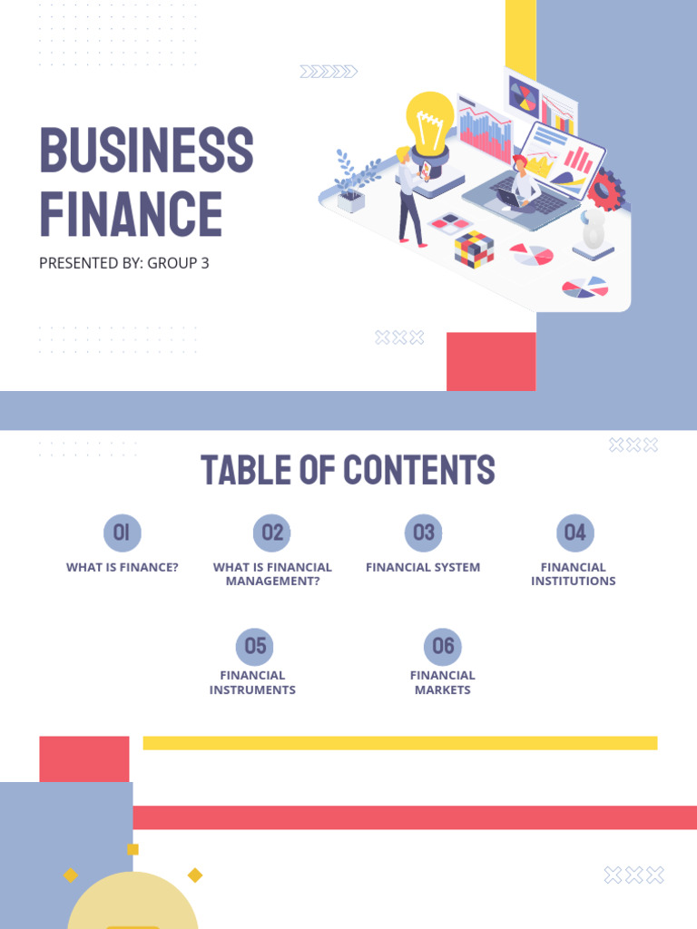 Understanding Business Finance Essentials | PDF | Securities (Finance ...