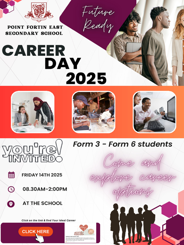 PFES Career Fair Flyer | PDF