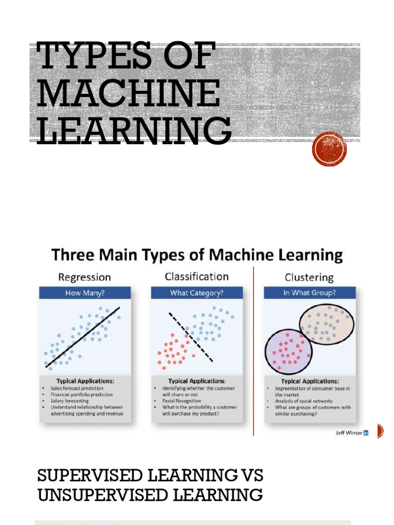 Chap 3 | PDF | Machine Learning | Applied Mathematics