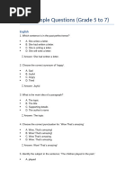 PEPT Examiner's Handbook Guide | PDF | Test (Assessment) | Human ...