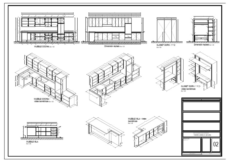 CASA MÓNACO PLANO 2 MOBILIARIO-Layout1 | PDF