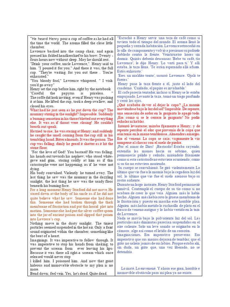 Ramses Cup of Coffe | PDF