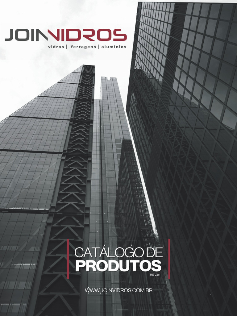 Catalogo Joinvidros.cdr | PDF