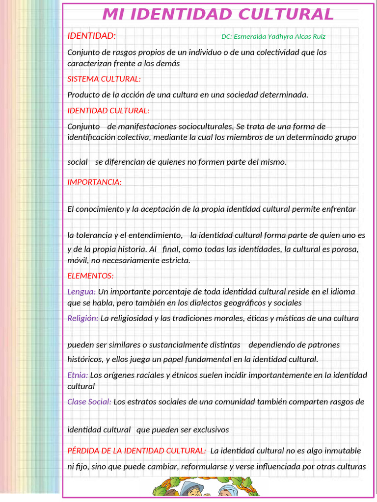 Tarea --De DPCC Esmeralda | PDF