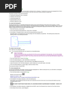 Inserting Autotext in ArchiCAD | PDF | Architect | Computer Programming