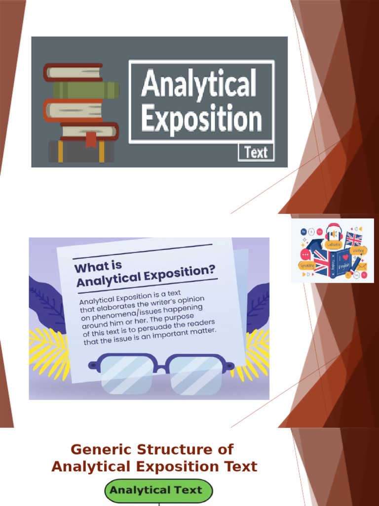 Analytical Exposition Text | PDF