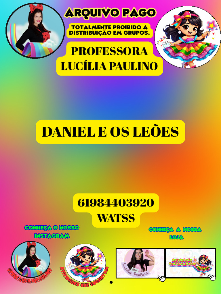 Atividade Daniel | PDF