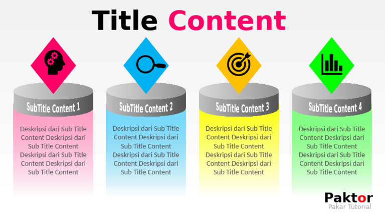 File Master 21 - Tabung & Icon | PDF