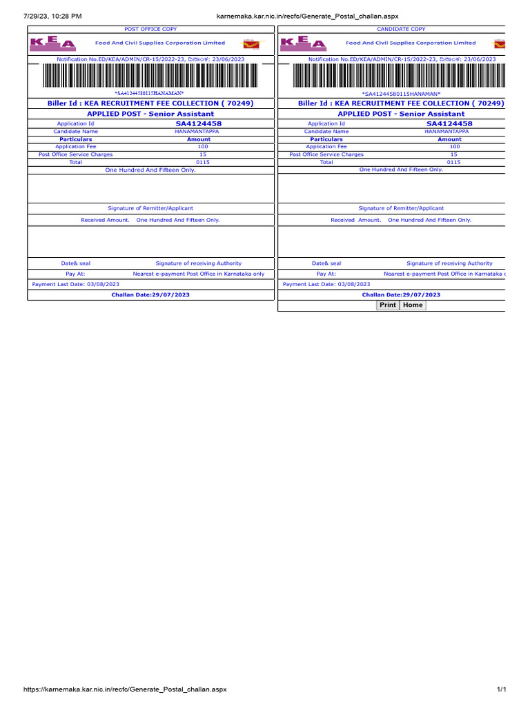 Hanu Food FDA | PDF | Service Industries | Payments
