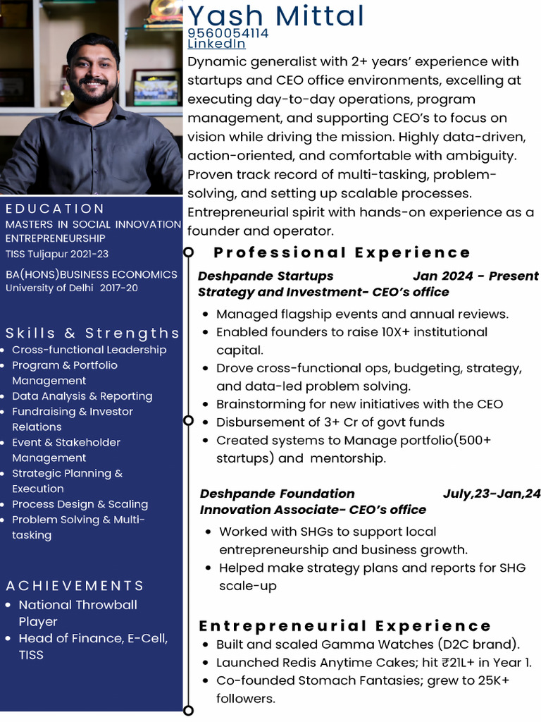 Yash Mittal Resume-1 (1) | PDF