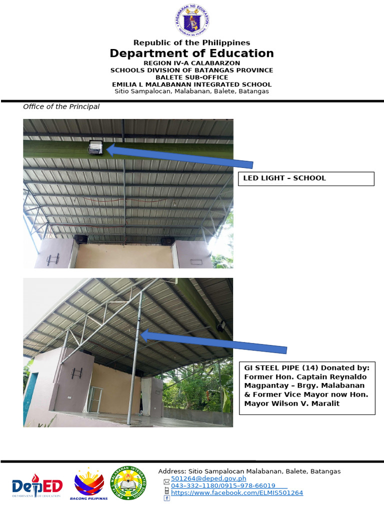 Stage Part | PDF
