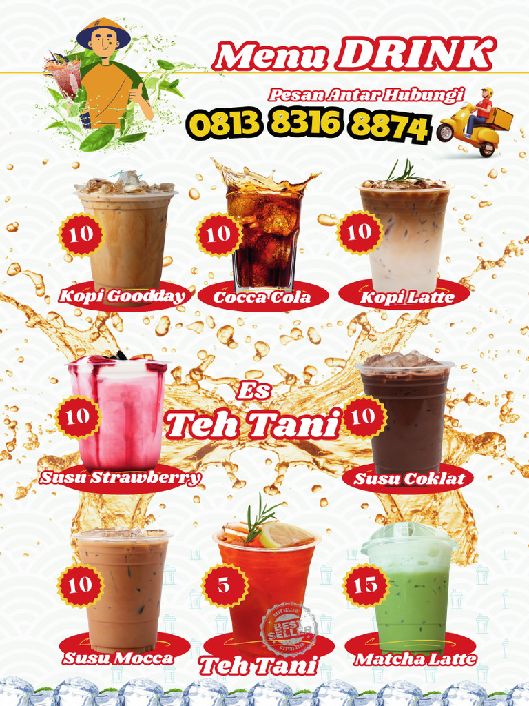 Menu Minuman | PDF