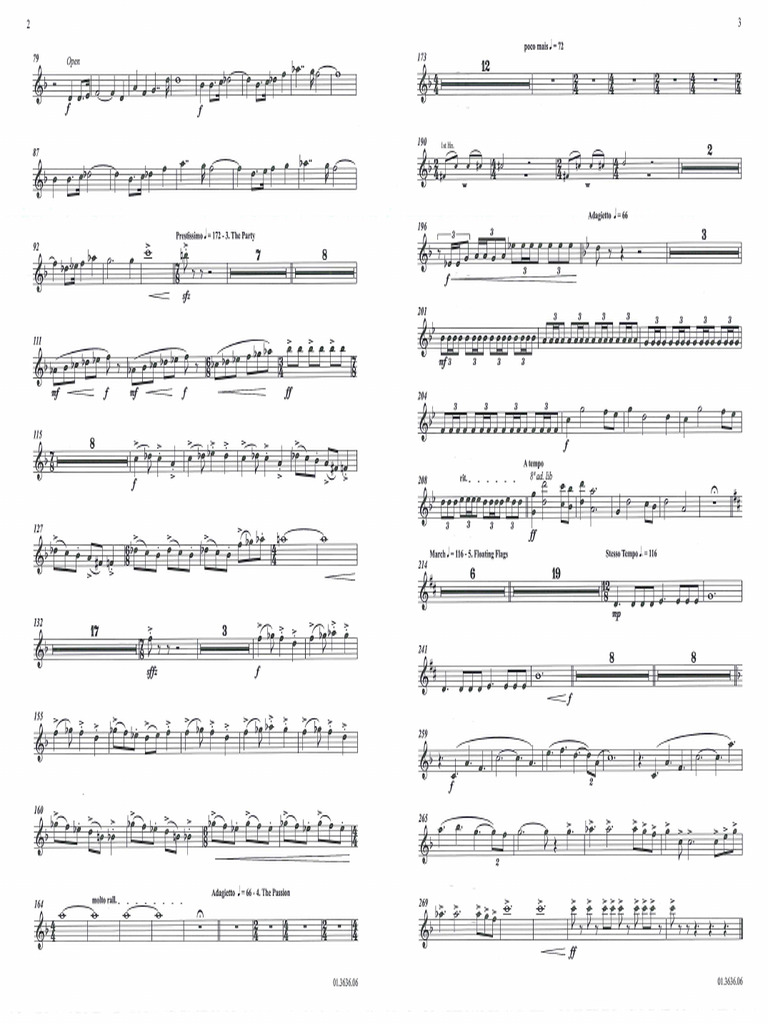Floating Flags III (Fran) | PDF