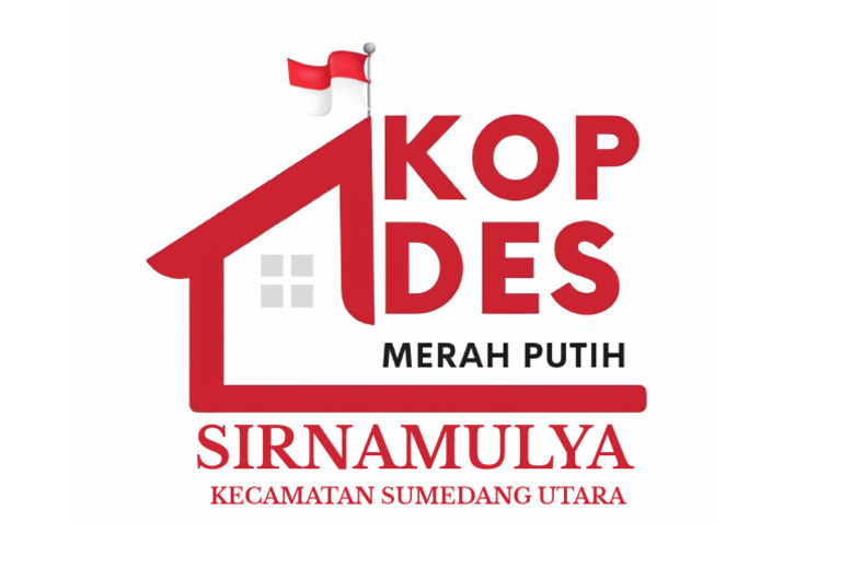 Logo - KDMP Merah Putih - Ai - 20250901 - 231413 - 0000 | PDF