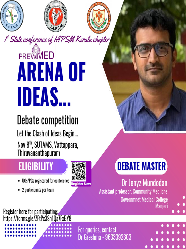 Debate Poster Final | PDF