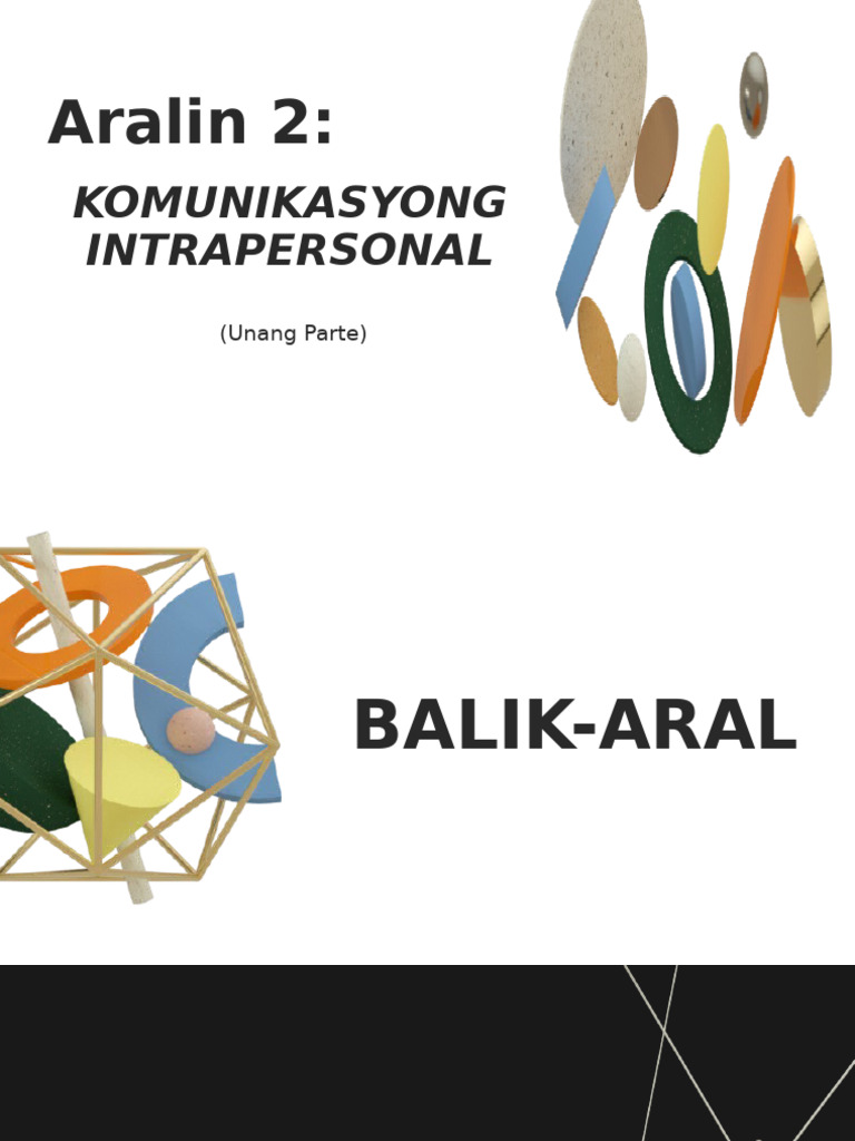 Corlang MK - L2 | PDF