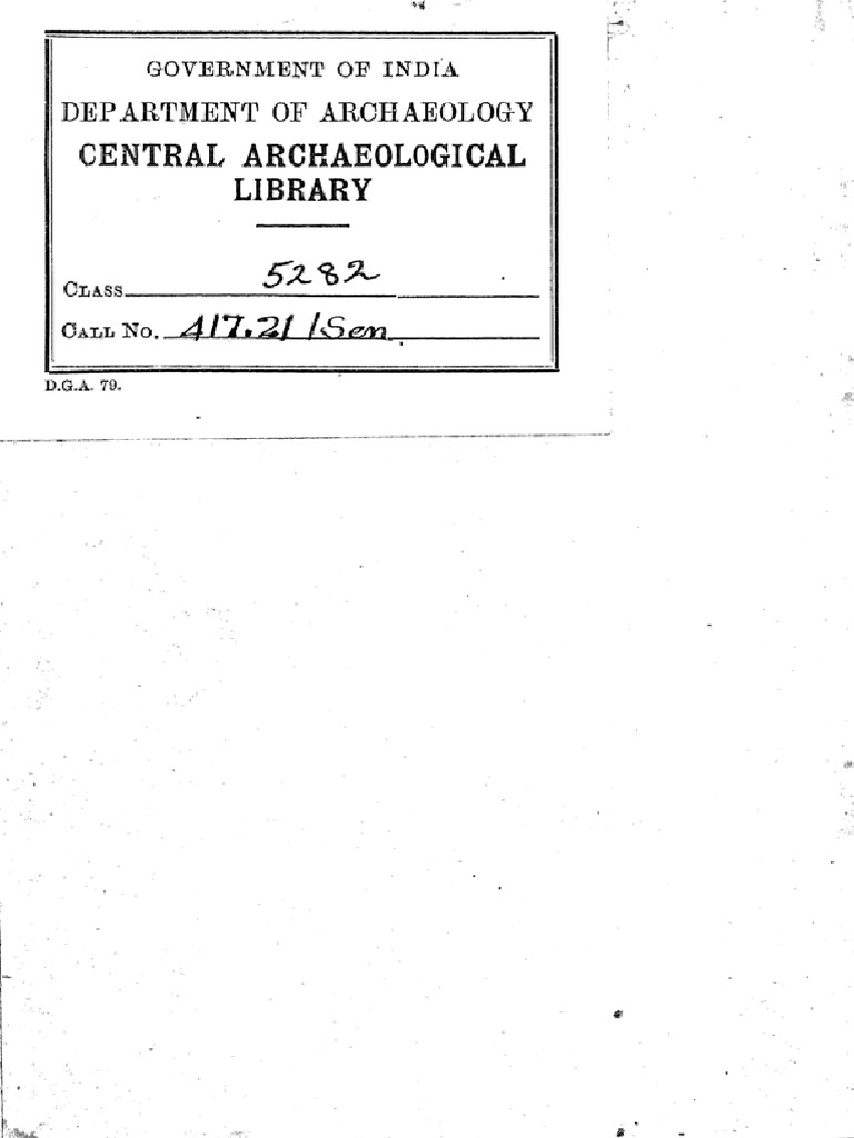 Ashoka Edicts | PDF