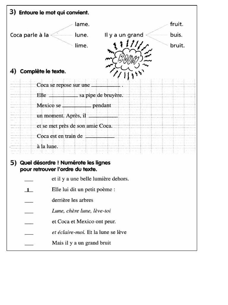 Exo (E) | PDF