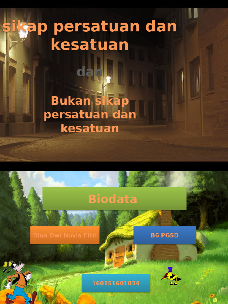 Persatuan Dan Kesatuan | PDF