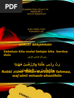 Rohanah LKPD Ibadah Haji Kls 5 | PDF