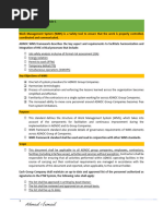 ADNOC Job Performer Roles and Permits | PDF