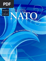 NATO Security Briefing | PDF | Classified Information In The United ...