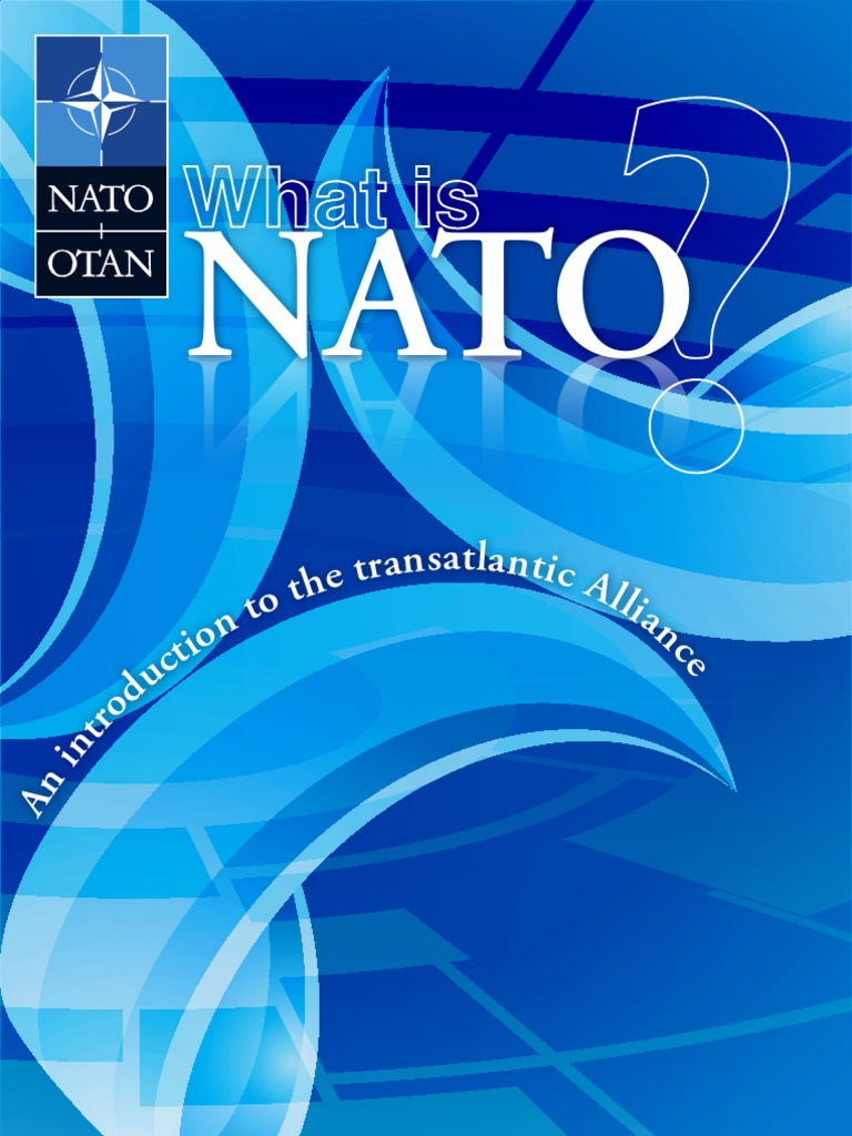 Brochure What Is Nato en | PDF