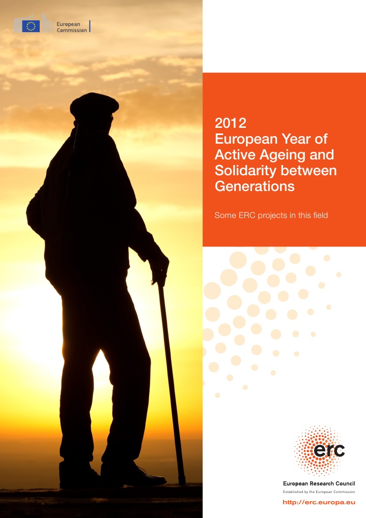 2012 European Year of Active Ageing and Solidarity Between Generations ...