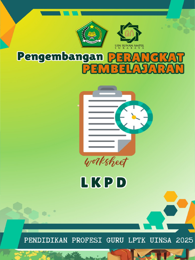 LKPD | PDF