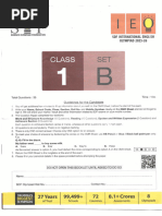 IMO Class6 2025-26 SetA | PDF