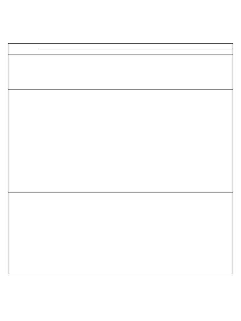 Report Matriks Format 3 | PDF