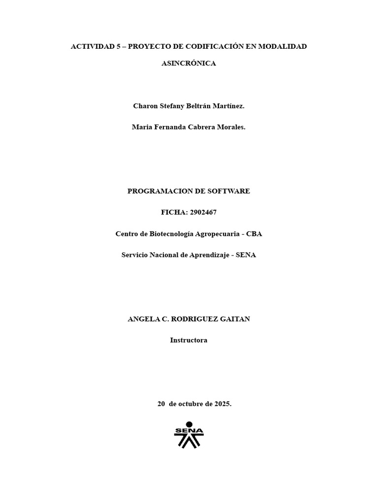Actividad 5 | PDF | HTML | Script Java